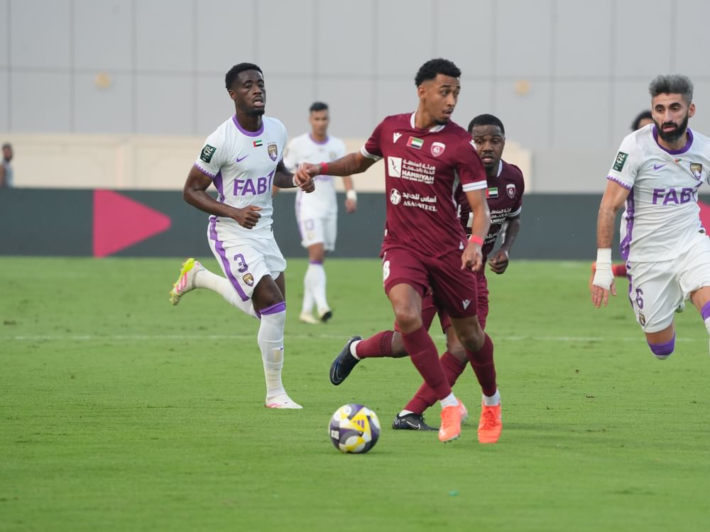 Al Ain, Dibba, Al Jazira reach President’s Cup quarter-finals ...