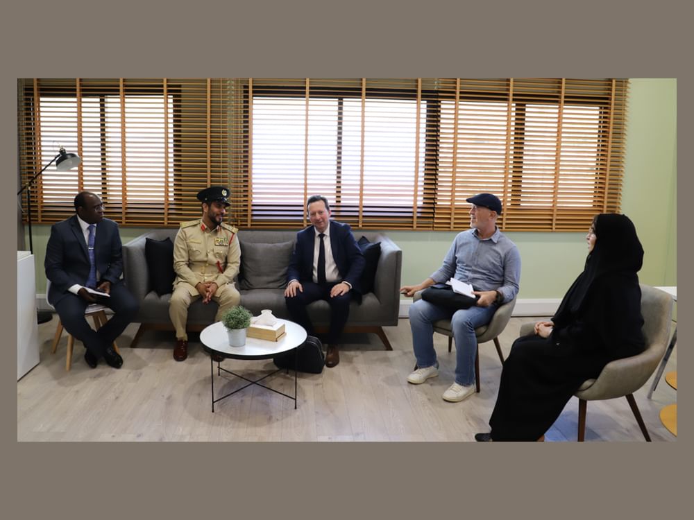 Dubai Police, French Military Attaché discuss joint cooperation ...