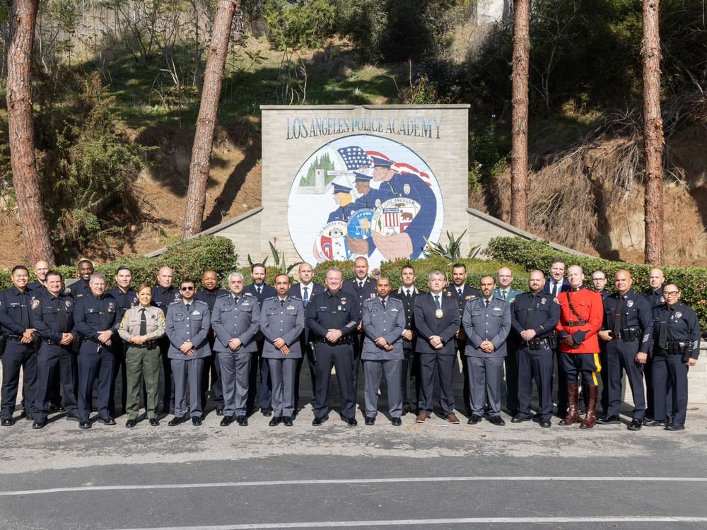 Abu Dhabi Police participates in 'Leadership in Mass Events' programme ...