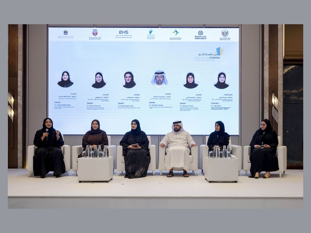 MoHAP launches 10th national seasonal influenza awareness campaign ...