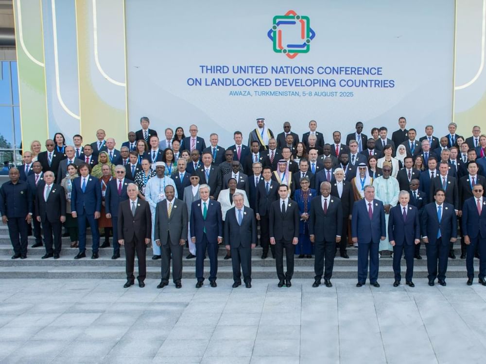 UAE participates in 3rd UN Conference on Landlocked Developing ...