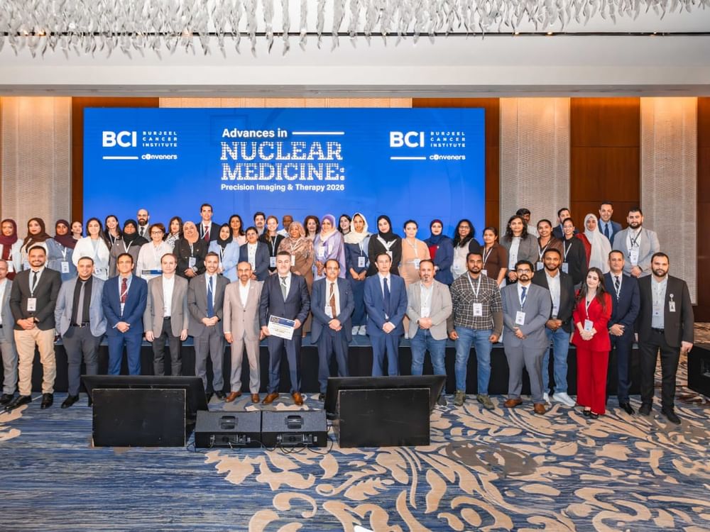 Abu Dhabi launches conference on advances in nuclear medicine ...