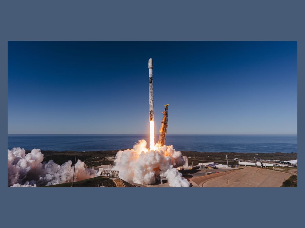 MBRSC announces successful launch of PHI-1 Satellite | Emirates News Agency