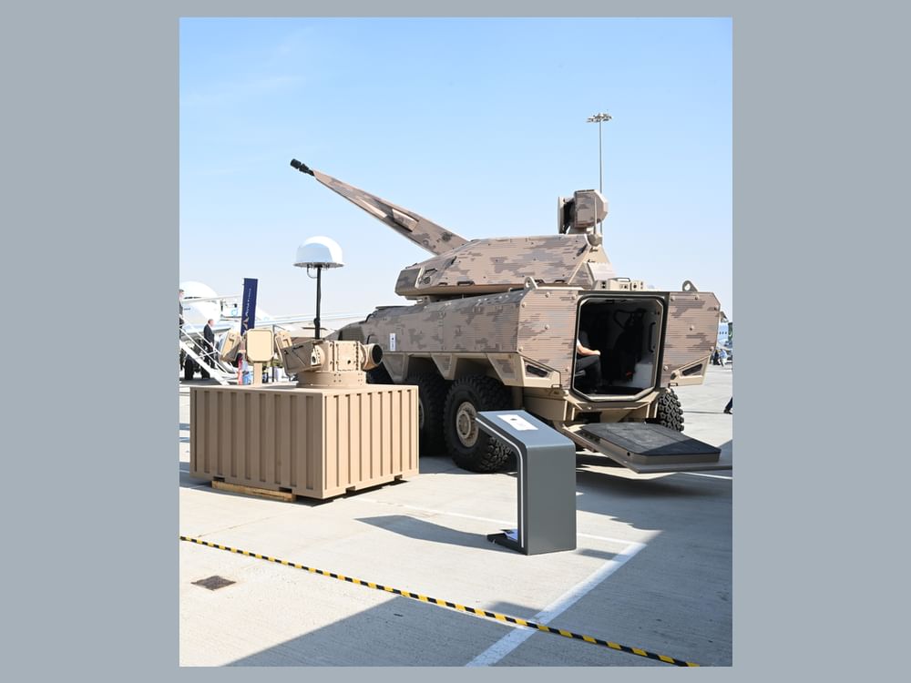 Calidus unveils first integrated multi layered Emirati solution to ...