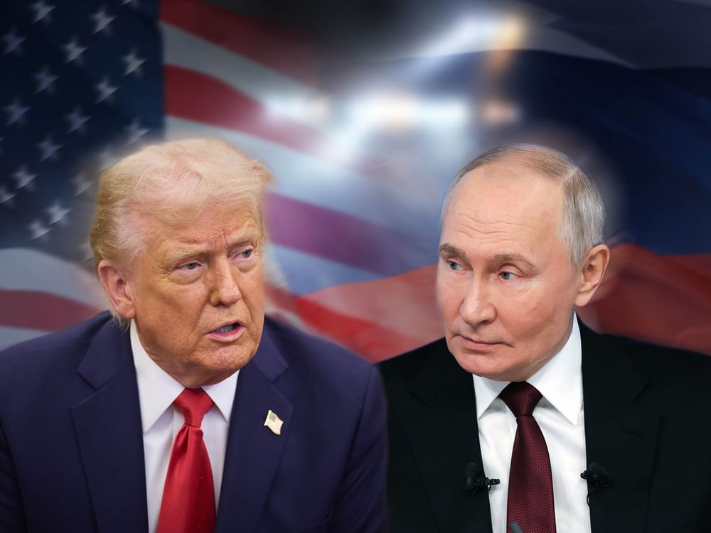 Trump, Putin to meet in Alaska for Ukraine peace deal | Emirates News ...