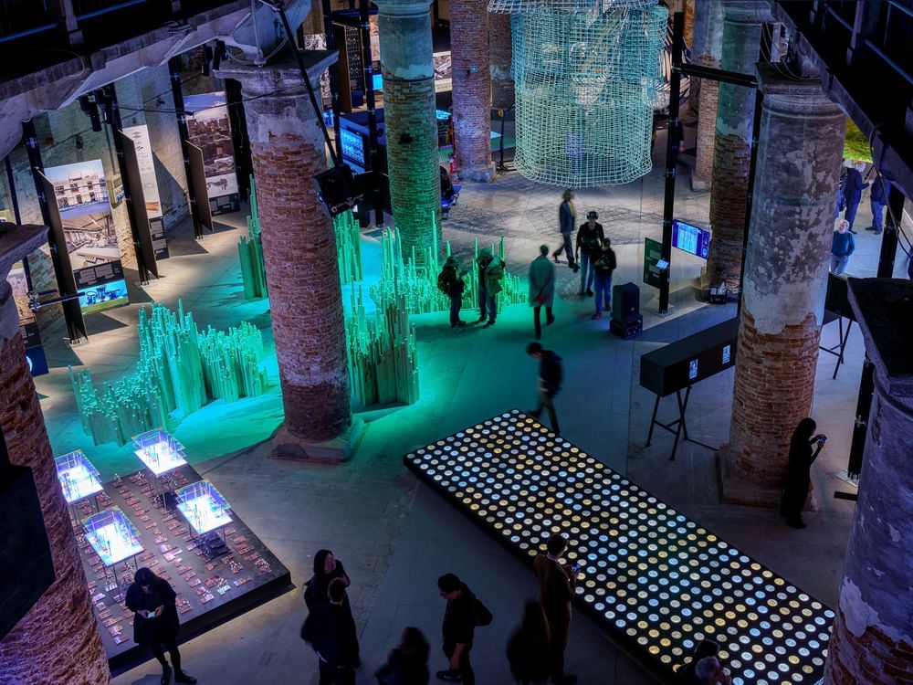 Dubai Future Foundation, MIT Senseable City Lab unveil world’s first AI tree-cooled cities ...