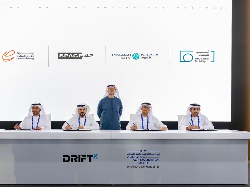 Abu Dhabi's Integrated Transport Centre announces development of MENA's ...