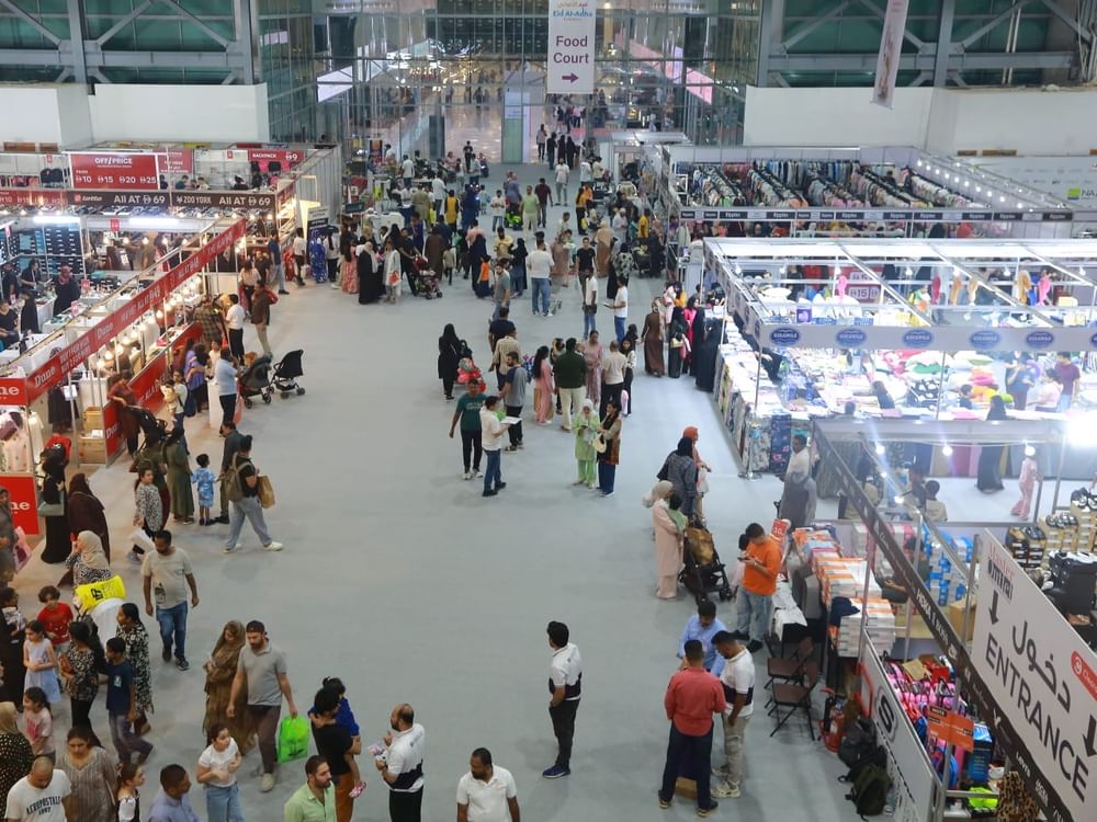 Eid Al Adha Exhibition 2026 concludes at Expo Centre Sharjah | Emirates ...