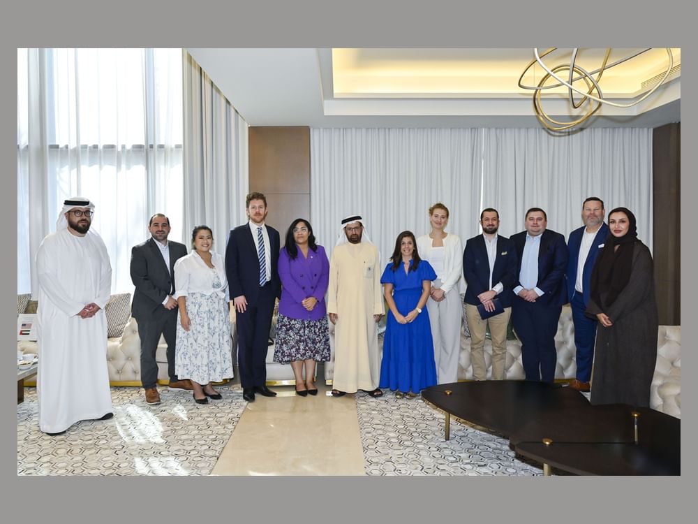 Federal National Council receives delegation of senior US congressional ...