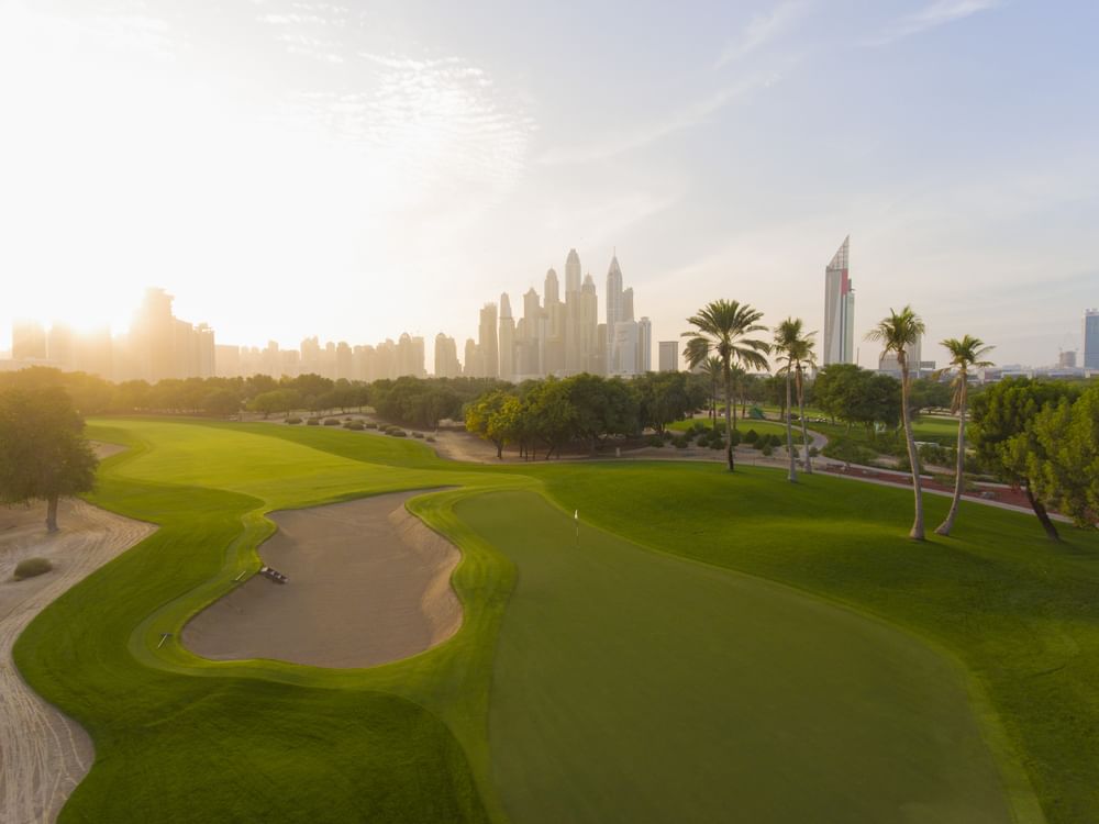 Hero Dubai Desert Classic launches global sustainability challenge ...