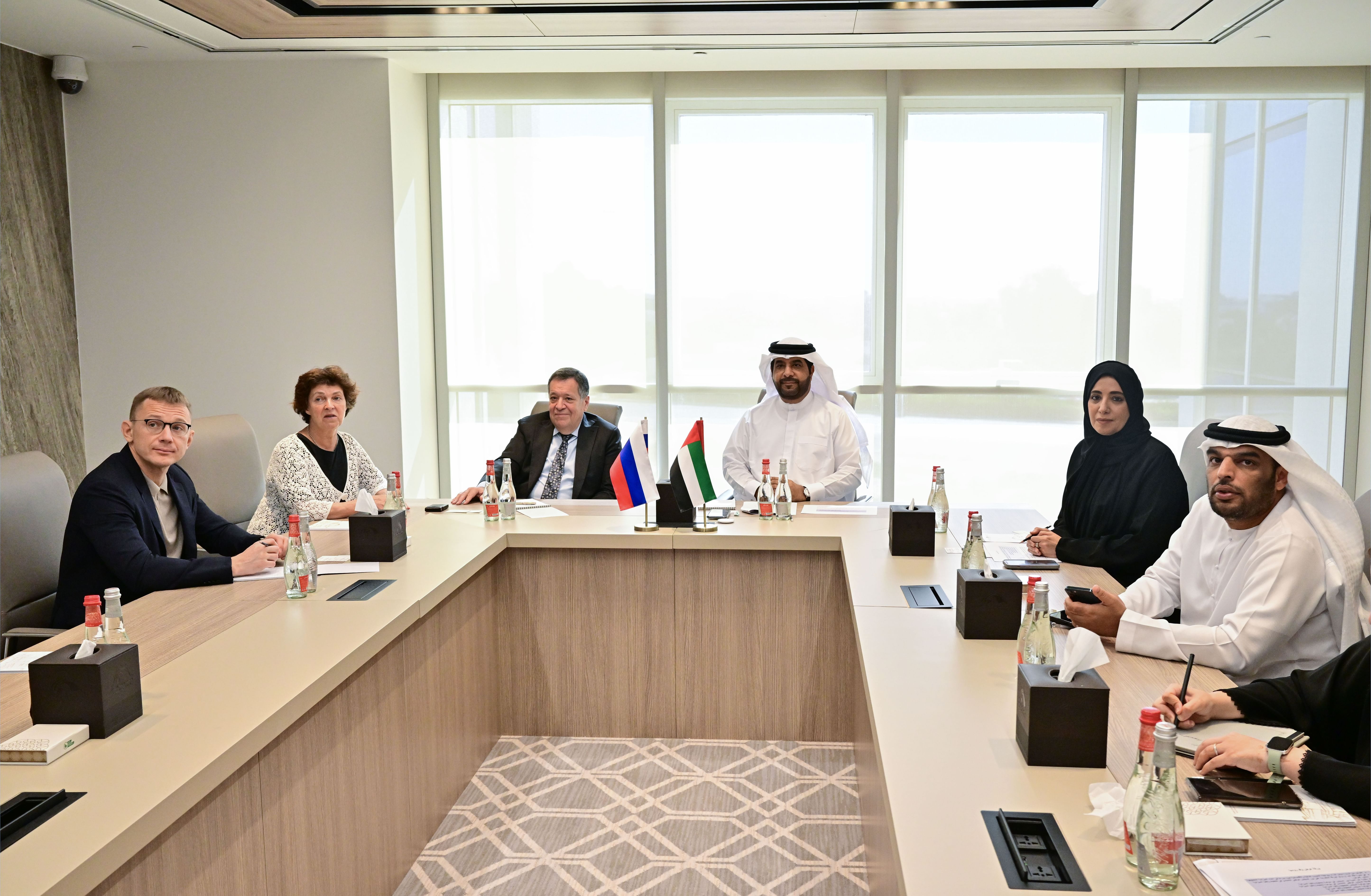 FNC, Russia's State Duma discuss parliamentary cooperation | Emirates ...