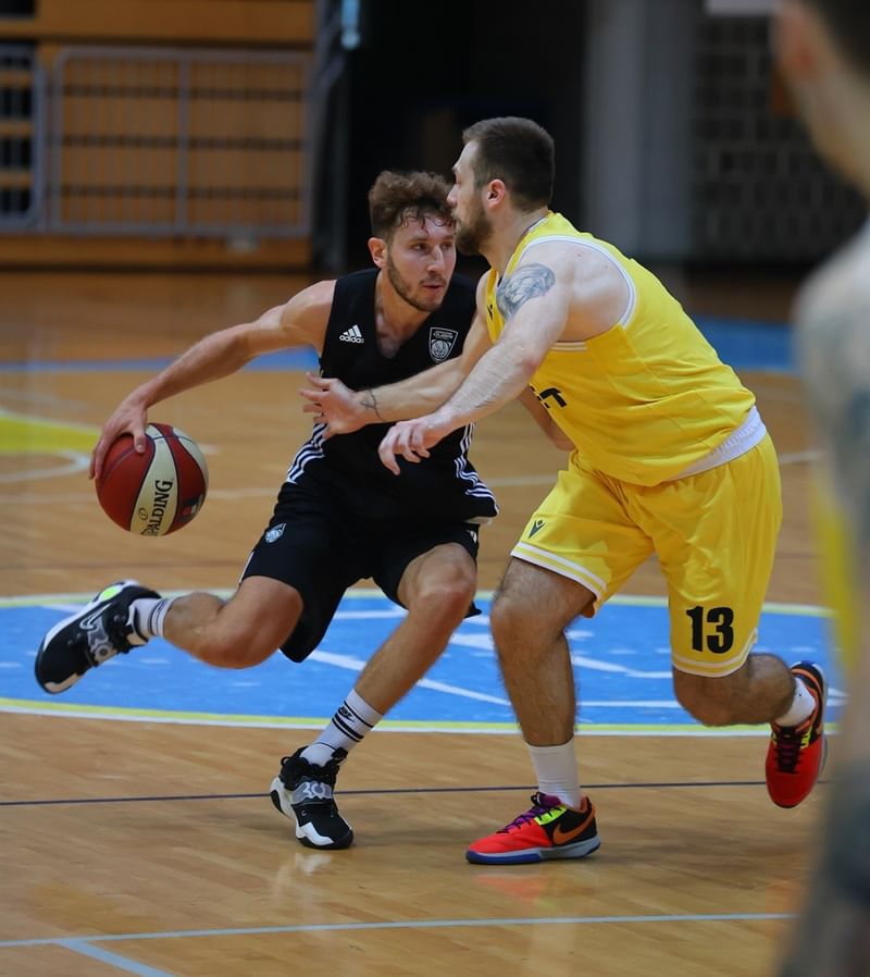 Dubai Basketball players prepare to participate in European league ...