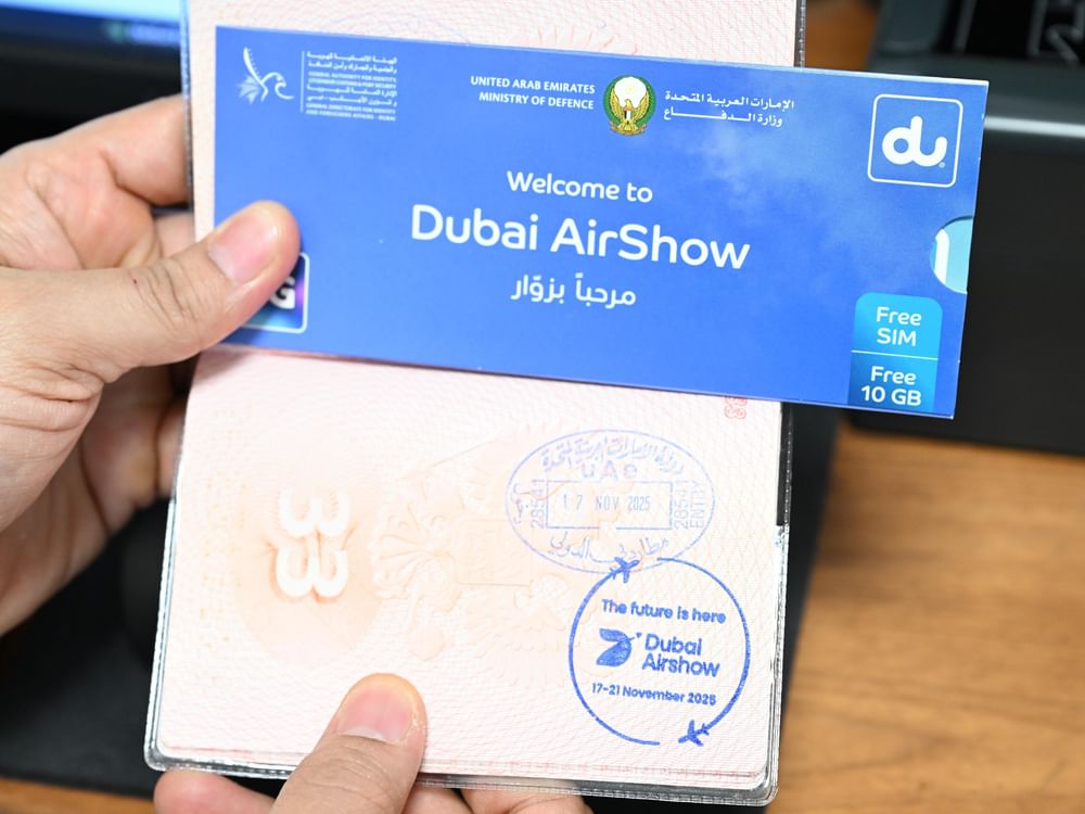 GDRFA Dubai welcomes participating delegations with special Dubai ...