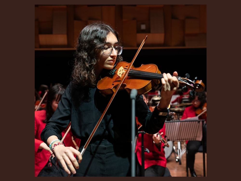 National Youth Orchestra becomes first UAE musician group to performs ...