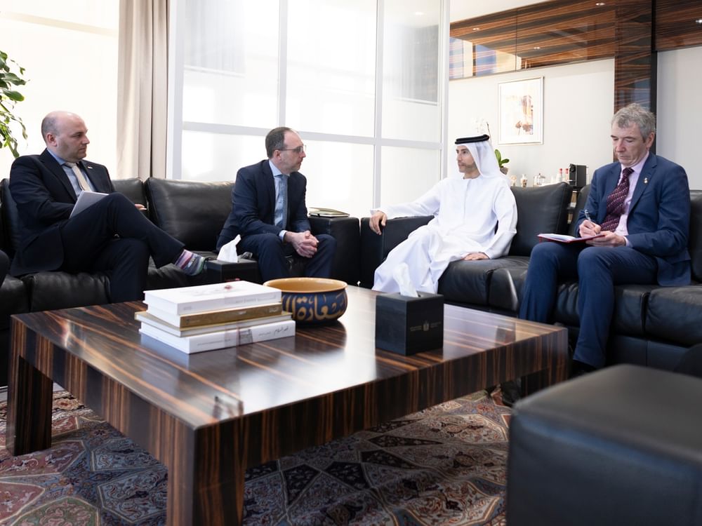 UAE, Ireland discuss strengthening cooperation in areas related to ...