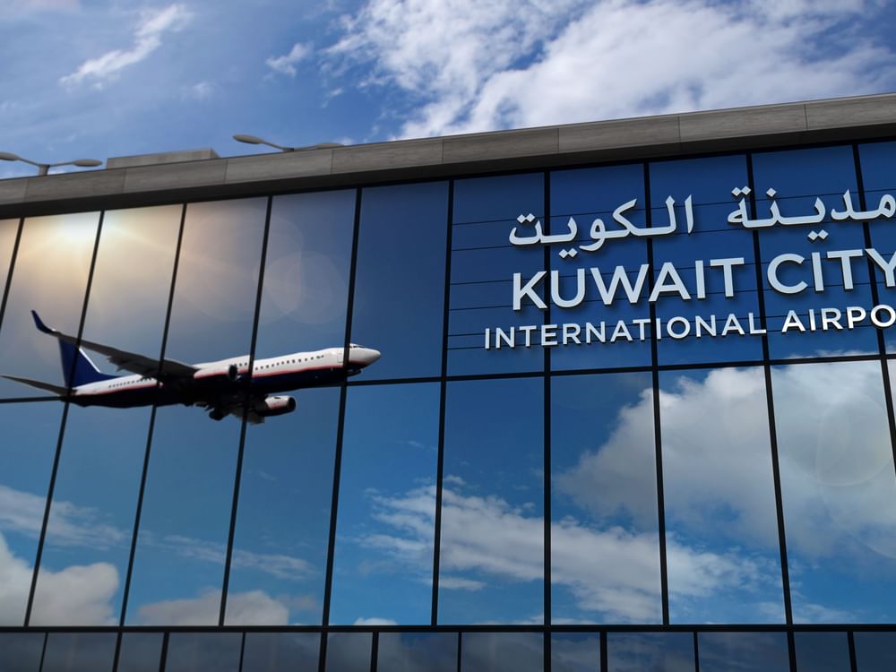 Kuwait air traffic returns to normal, flights resume | Emirates News Agency