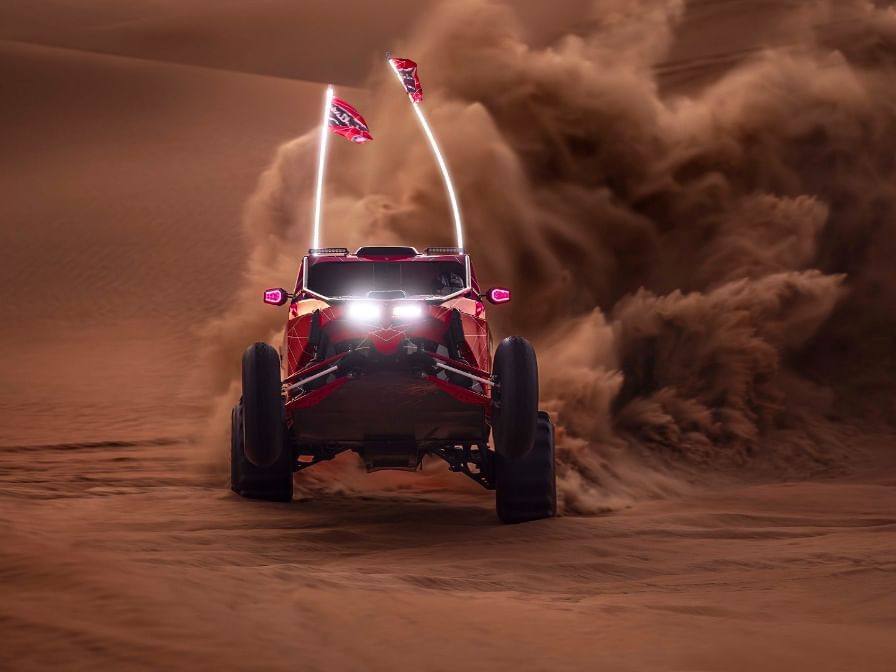 Liwa International Festival 2026 set to open December 12 | Emirates ...