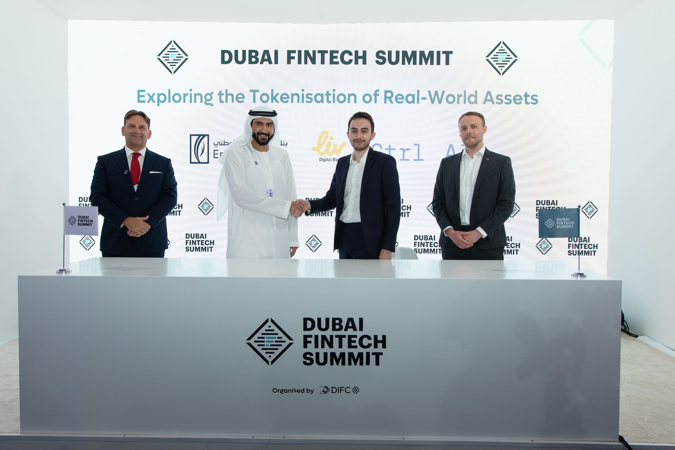 Liv signs MoU with Ctrl Alt to explore tokenisation of real-world ...