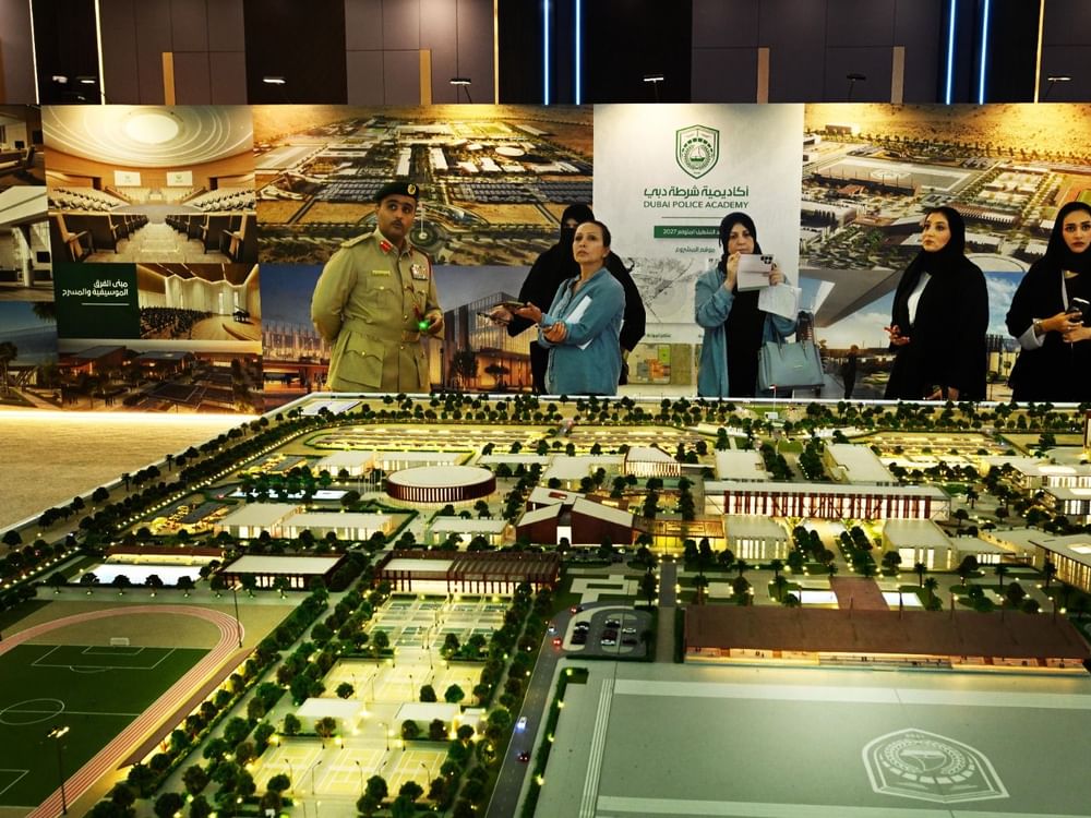 54 participants from 40 countries join Dubai Police’s PIL Diploma ...