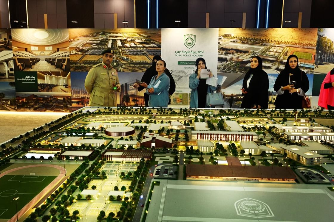 Dubai Police Academy project to be ready by 2027 | Emirates News Agency