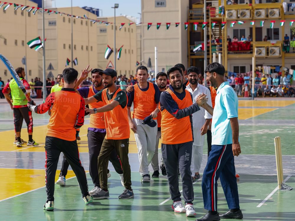 Over one million workers participate in UAE's 53rd Eid Al Etihad ...