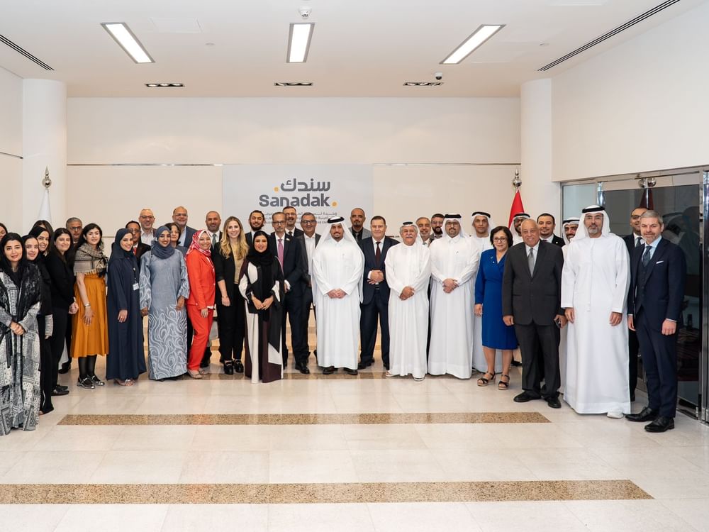 Sanadak showcases regional dispute-resolution model to Arab financial ...