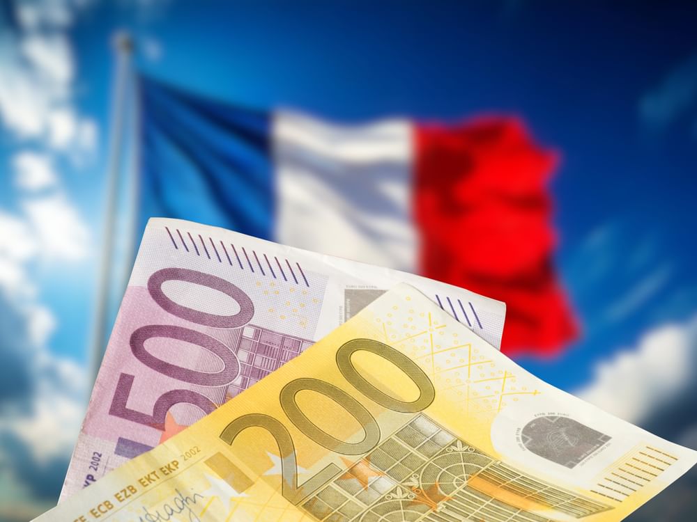 French trade deficit narrows in July | Emirates News Agency