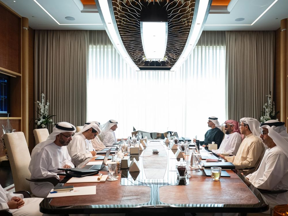 Abu Dhabi Investment Authority Board holds 2nd meeting of 2025 ...
