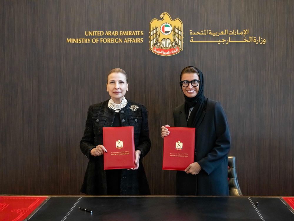 MoFA, ADMAF renew commitment to strengthen UAE’s cultural diplomacy ...