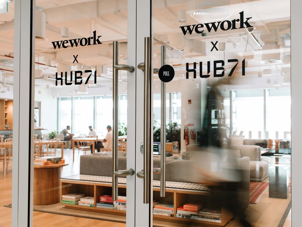 Hub71 revamps incentive programme, offers up to AED 750,000 to further ...