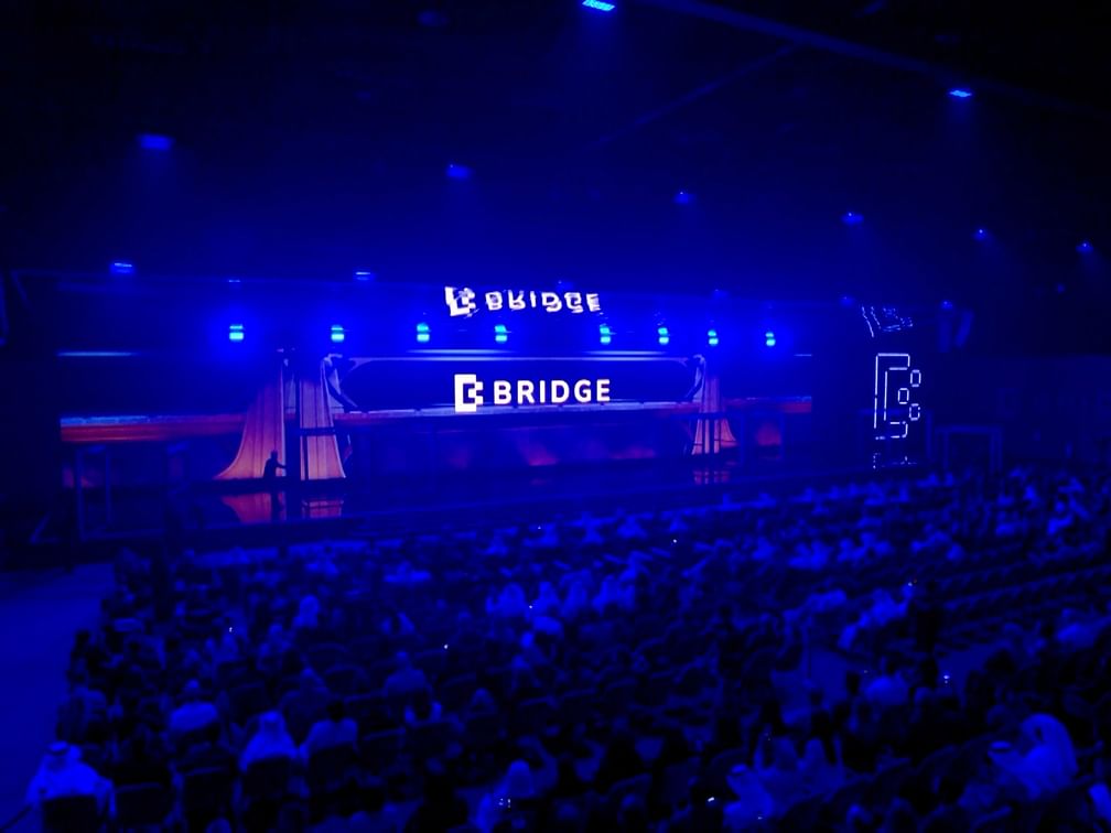 BRIDGE Summit 2025 opens in Abu Dhabi | Emirates News Agency