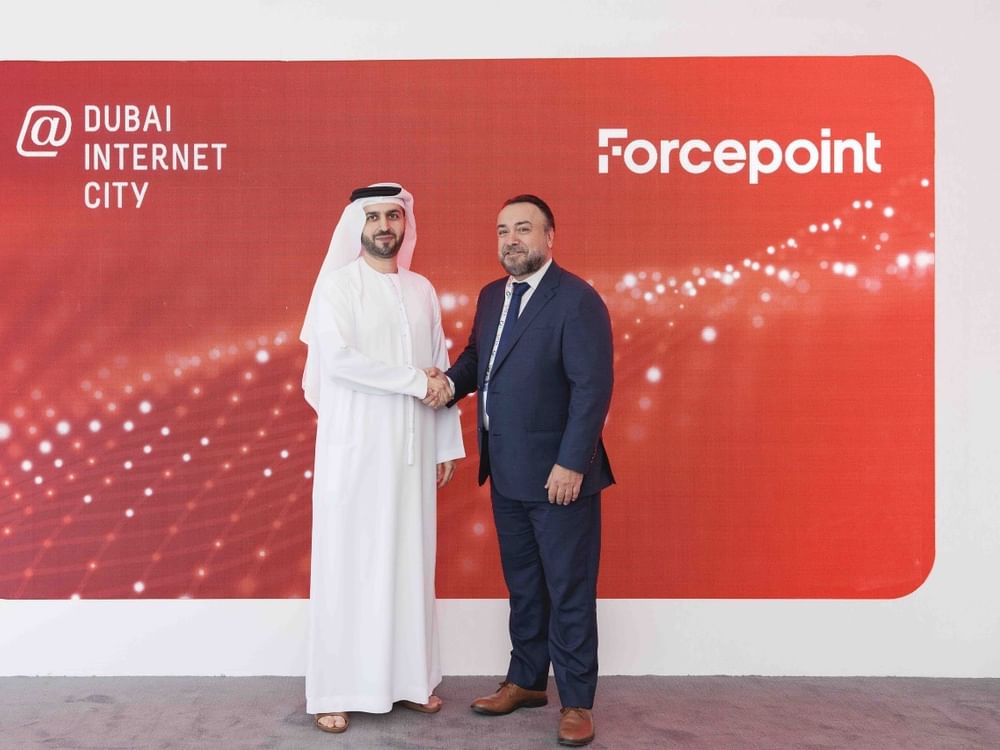 Forcepoint expands Middle East presence in Dubai Internet City ...