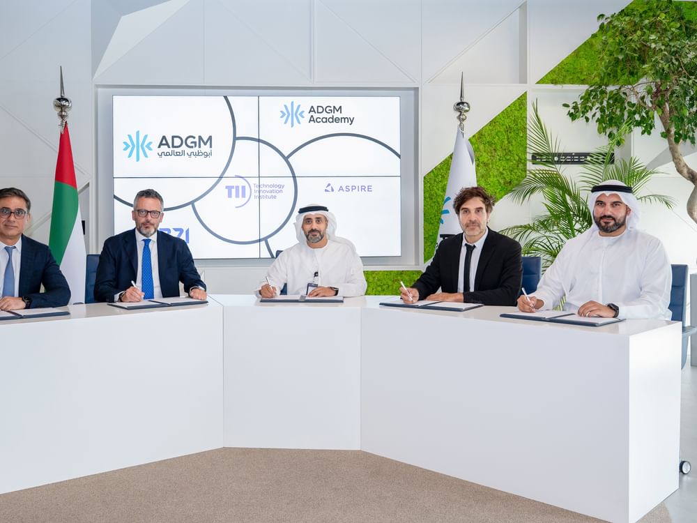 UAE’s first quantum-secure communications testbed launched in Abu Dhabi ...