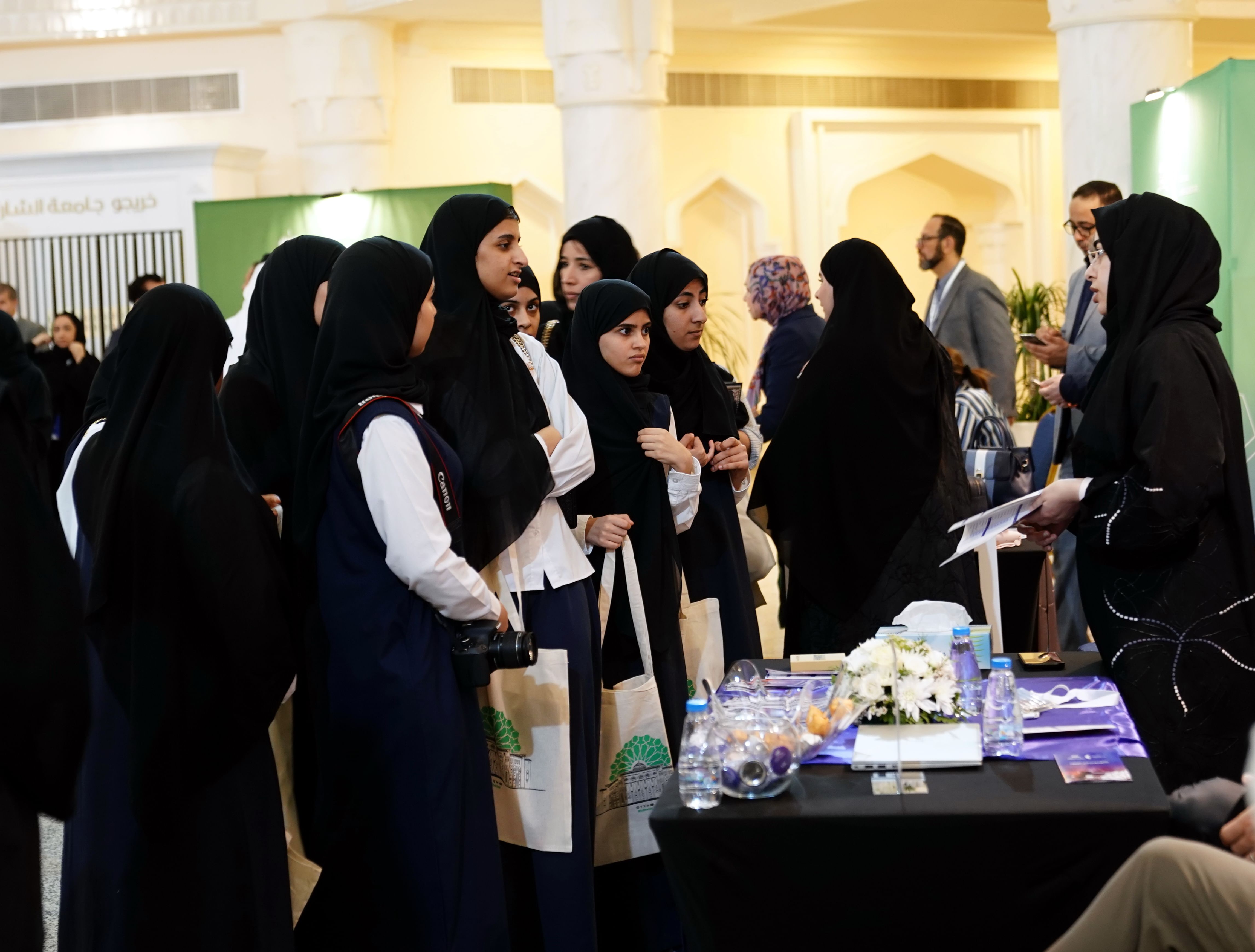 UoS' Open Day introduces students to various academic programmes ...