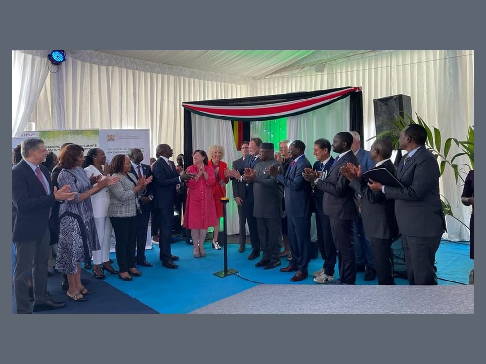 Kenya Spearheads Landmark Renewable Energy Initiative at Africa Climate ...