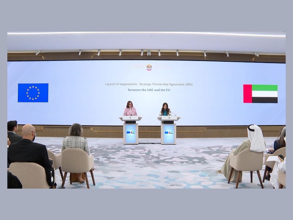 EU Commissioner: 'UAE strategic partner supporting efforts to promote ...