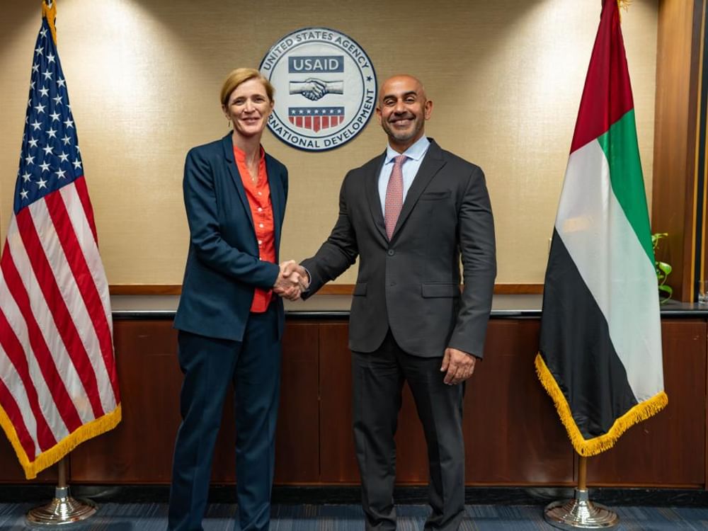 Government Experience Exchange Office delegation visits Sheikh Zayed ...