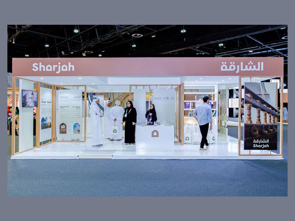 Sharjah showcases its cultural legacy at ICOM 2025 | Emirates News Agency