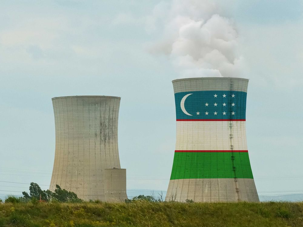 Uzbekistan begins construction of first nuclear power plant costing $9. ...