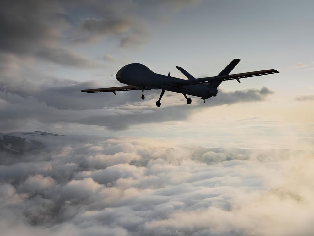 Germany to take measures against ‘high’ threat from unidentified drones ...