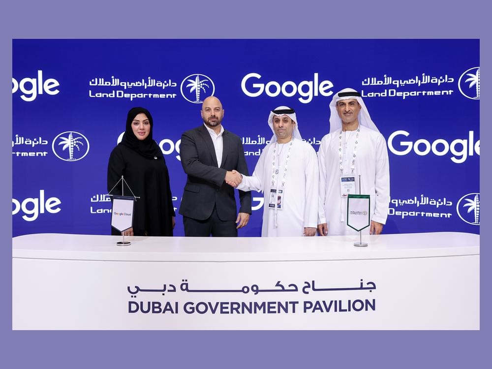 Dubai Land Department, Google Cloud provide smart solutions to enhance ...