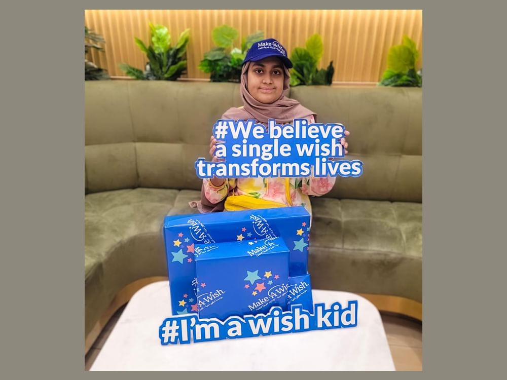 WAM, Make-A-Wish Foundation celebrate International Day of Charity ...