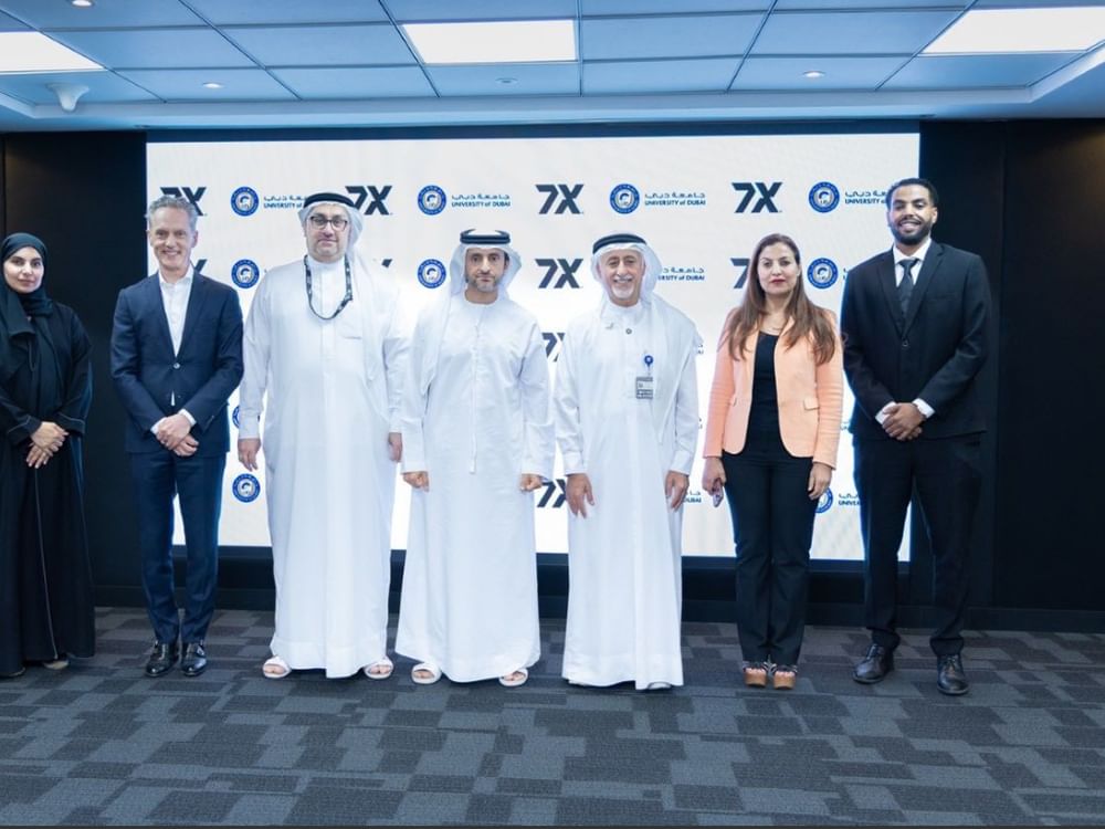 7X, University of Dubai to promote employment opportunities | Emirates ...