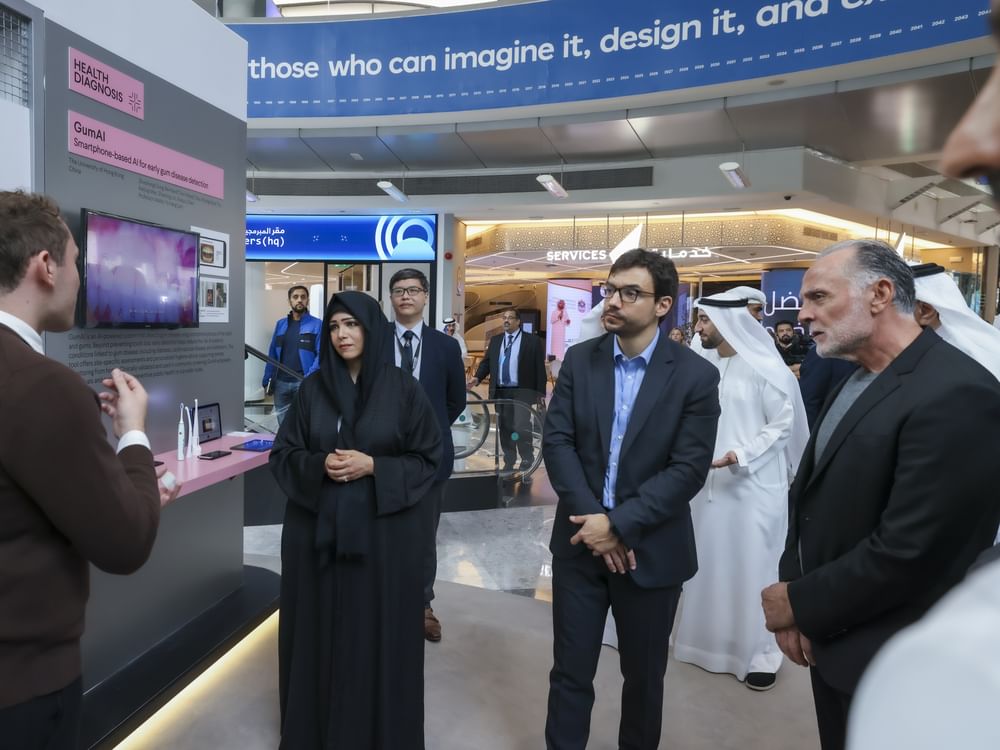 Latifa bint Mohammed inaugurates ‘Dubai Future Solutions – Prototypes ...