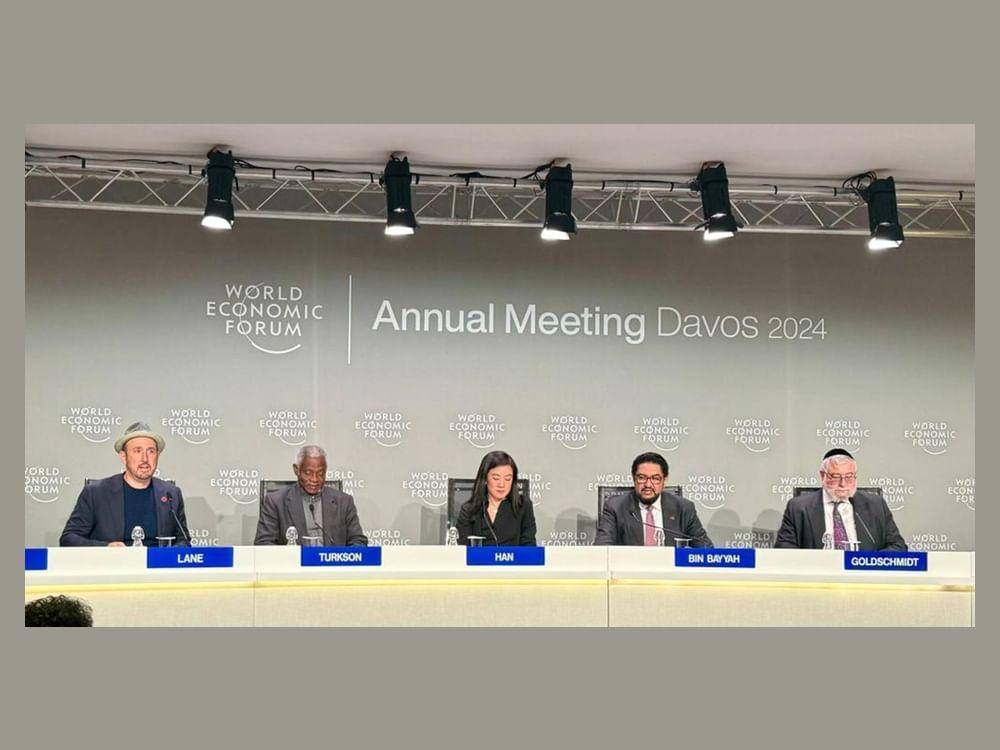 Abu Dhabi Forum for Peace spotlights UAE's vision in promoting culture ...