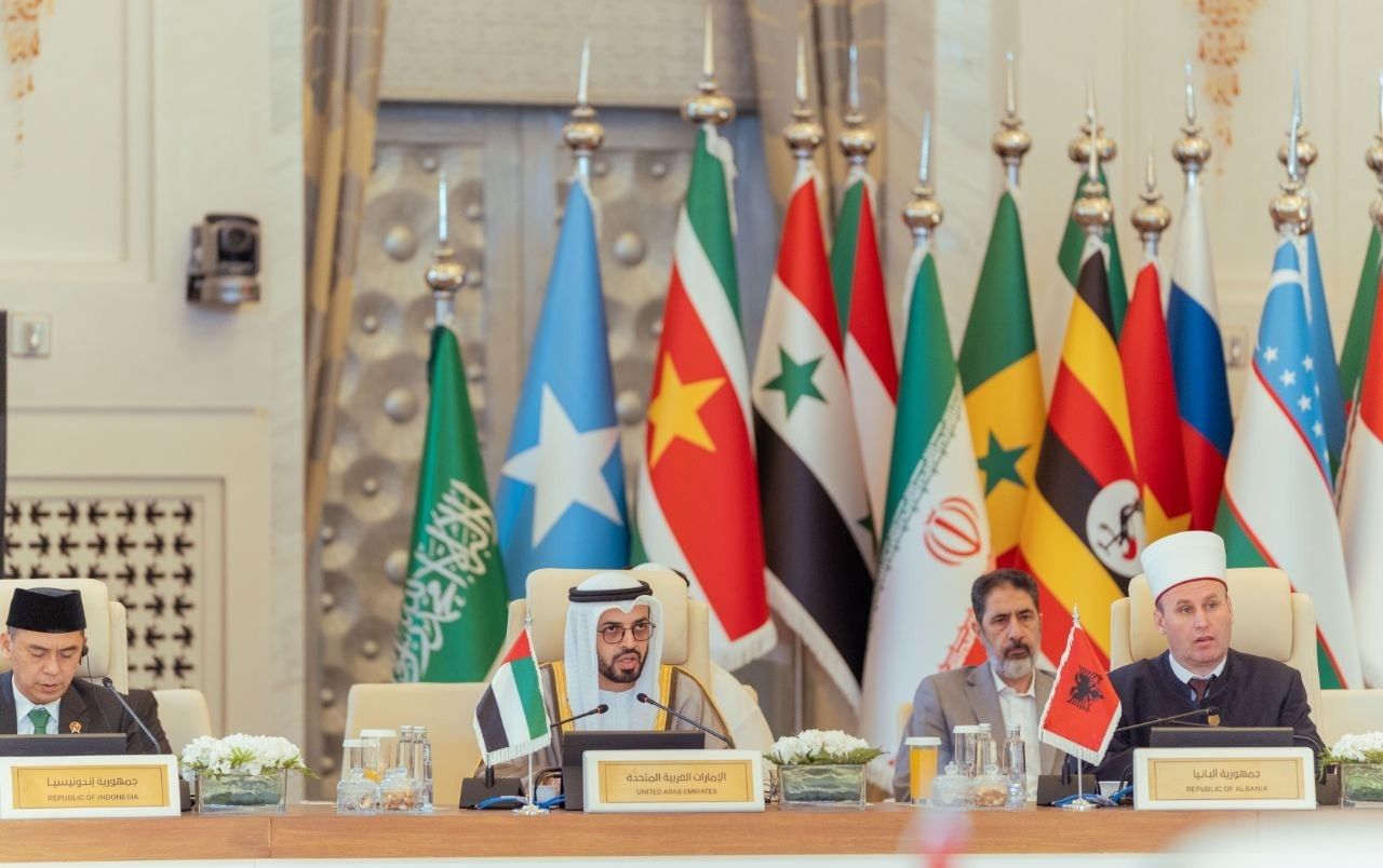 UAE participates in Islamic affairs ministers conference in Makkah ...