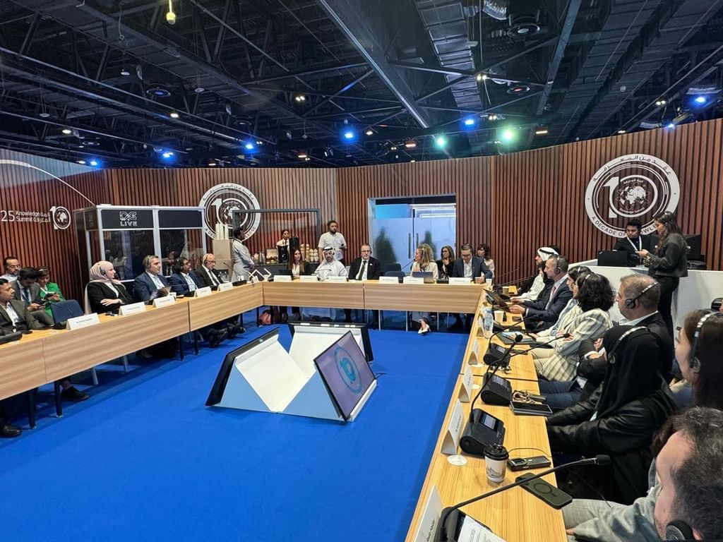 UN official praises Arab Digital Economy vision; hails UAE’s leadership ...