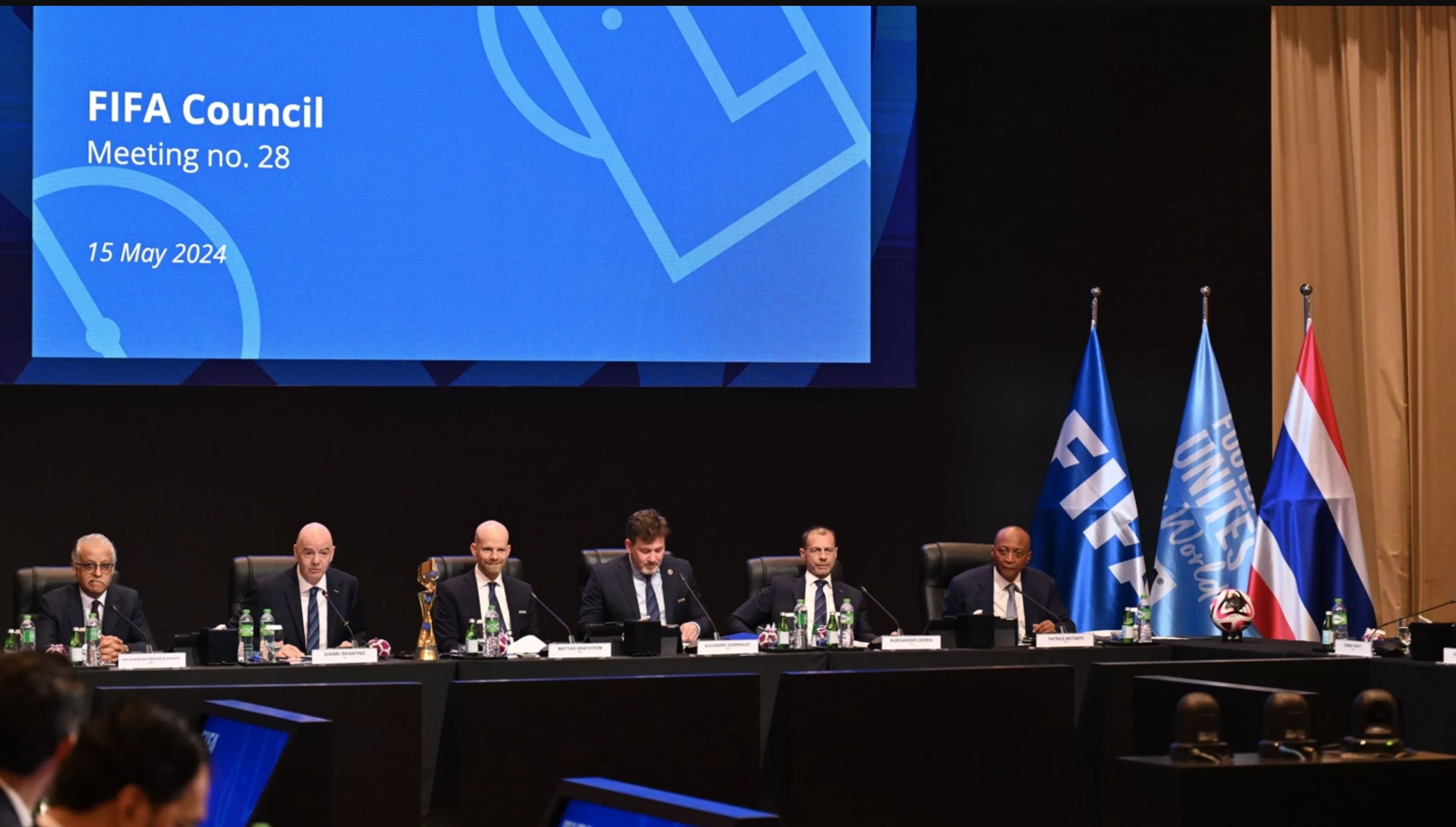 Qatar to host FIFA Arab Cup in 2025, 2029 2033 | Emirates News Agency