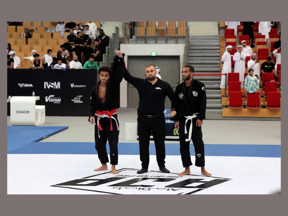 UAE National Jiu-Jitsu Championship boosts competition through ...