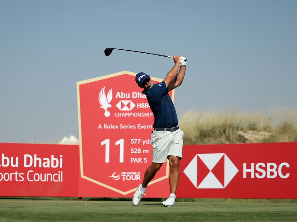 DP World Tour announces its 2026 global tournament schedule | Emirates ...
